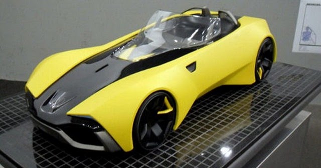 Men Know Why: Honda S2000 Concept